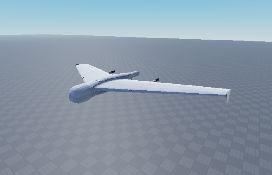 Warthunder Recon Micro drone V1 – Clearly Development