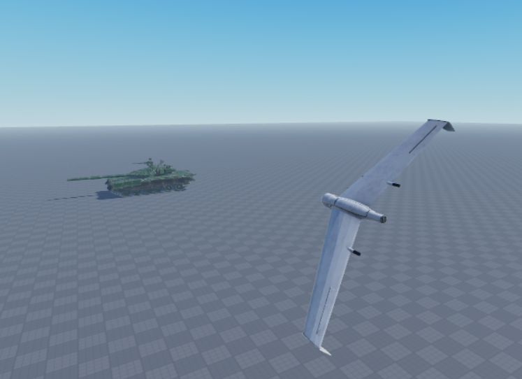 Warthunder Recon Micro drone V1 – Clearly Development