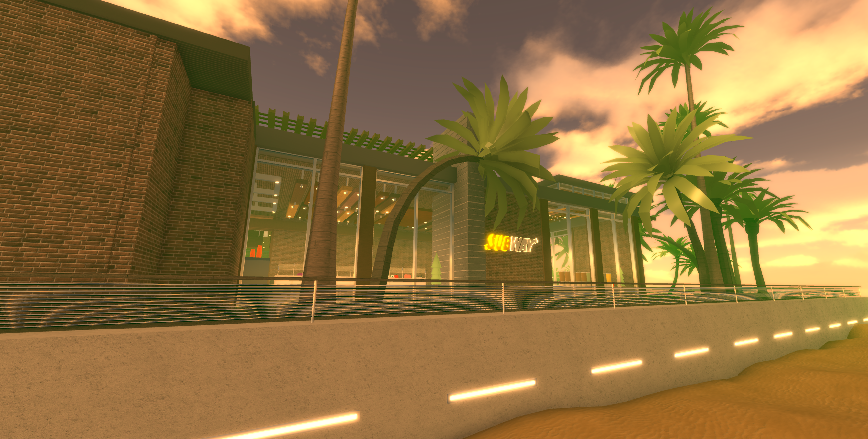 MEDIUM SUBWAY RESTAURANT CAFE MAP – Clearly Development