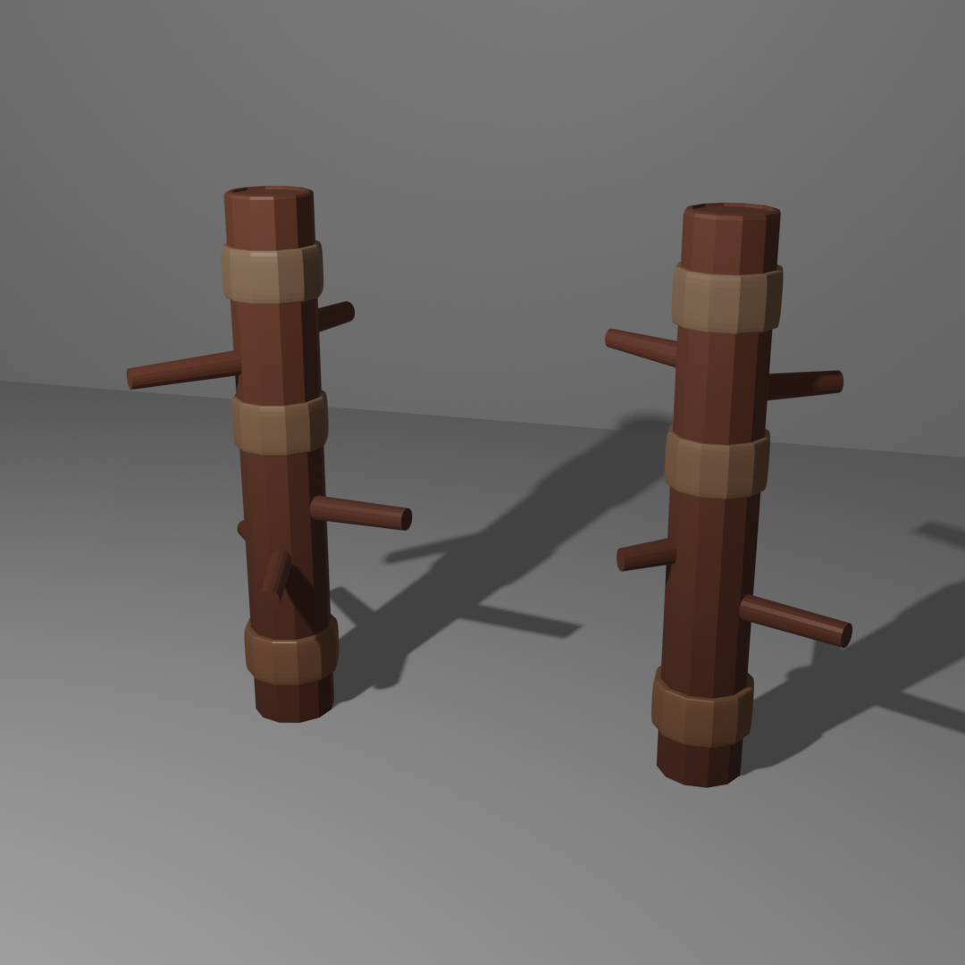 Training Items Set || Training Dummy, Targets, Training Pillar ...