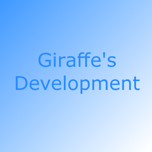 giraffe’s development – Products – Clearly Development