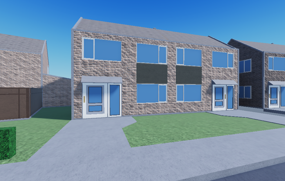 UK – Basic Filler Housing Pack – Clearly Development