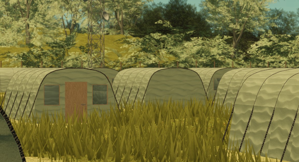 Vietnam Forward Operating Base – Clearly Development