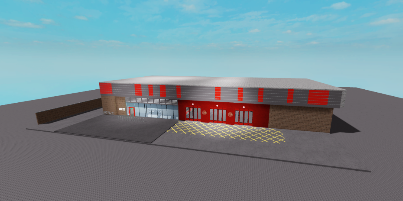 Fire Station – Clearly Development