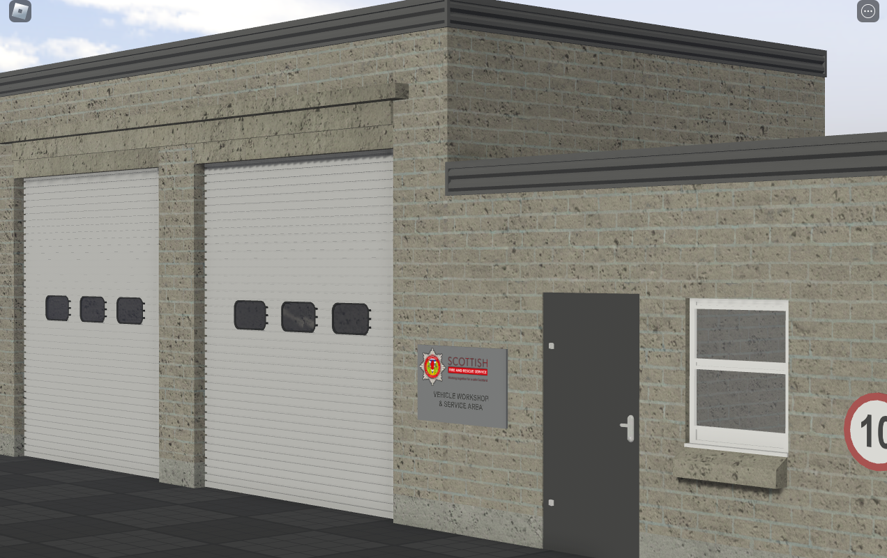 Inverness Community Fire Station – Clearly Development