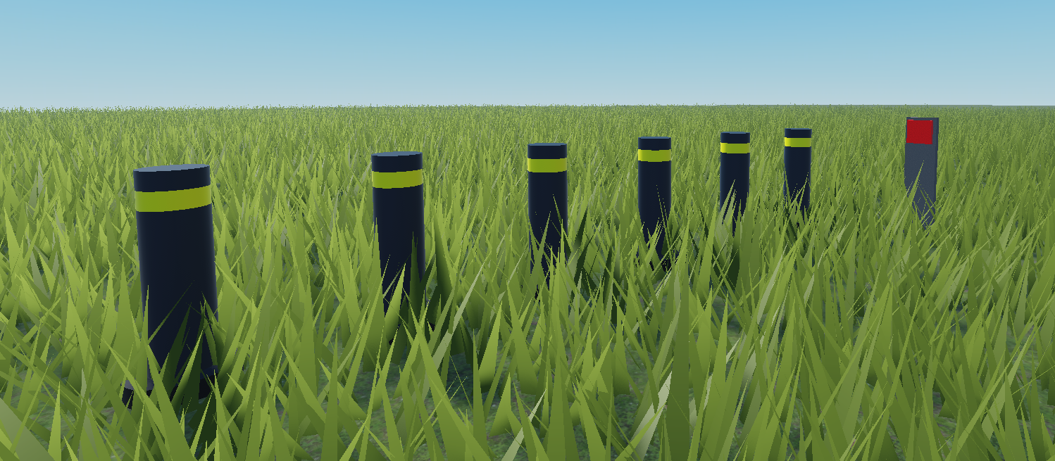 Working Gate with Group-Only function – Clearly Development