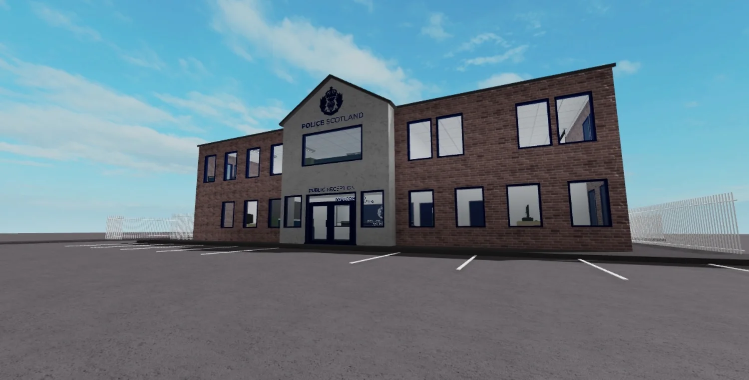 Police Station – Clearly Development