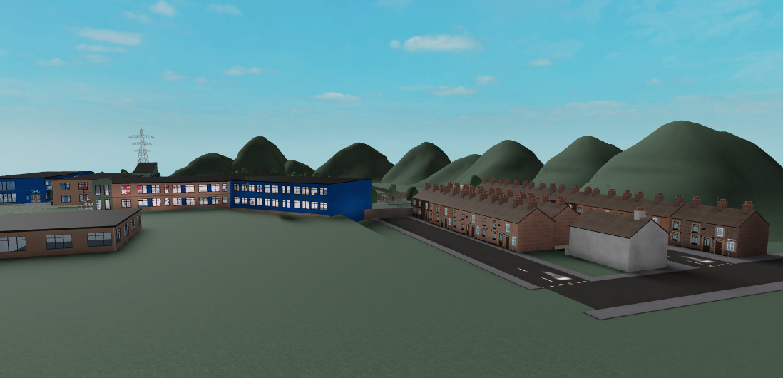 Developed School campus – Clearly Development