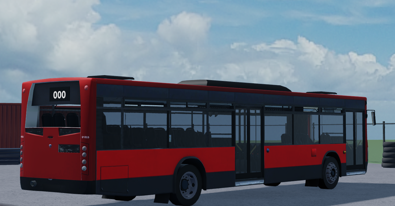 City Bus Pack – Clearly Development