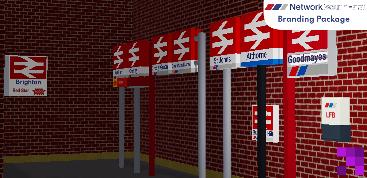 Network Southeast Branding Pack – Clearly Development