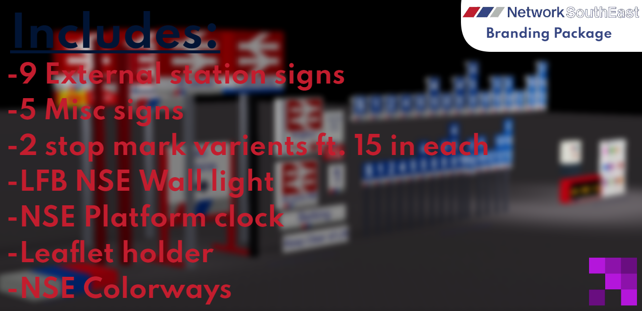 Network Southeast Branding Pack – Clearly Development