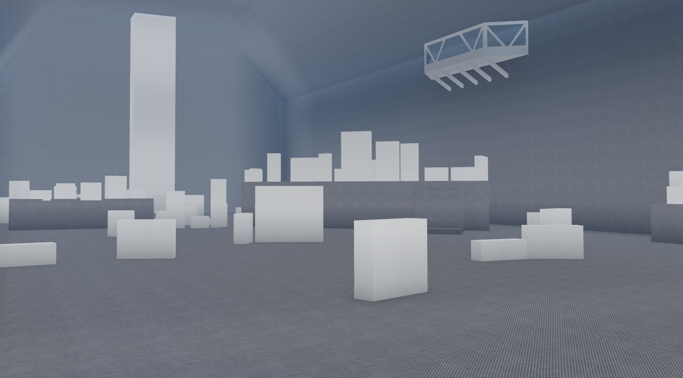 Sci-fi Training Centre – Clearly Development