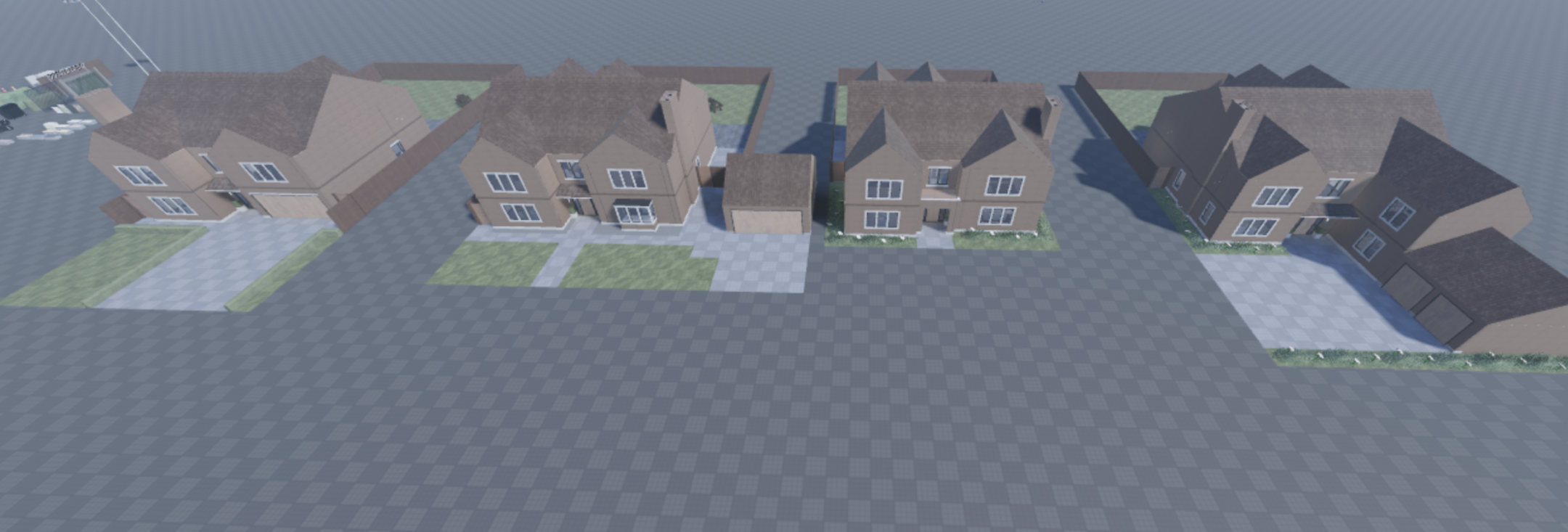 New Build House Pack – Clearly Development