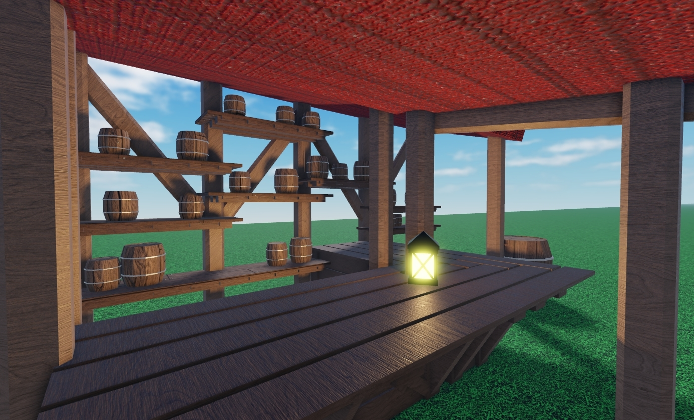 Medieval Asset Pack – Clearly Development