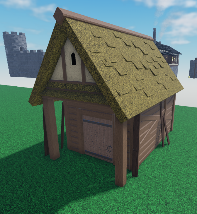 Medieval Asset Pack – Clearly Development
