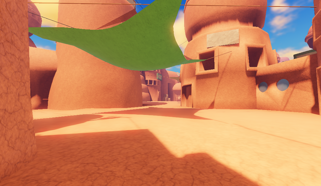 Modern Sand Village – Clearly Development