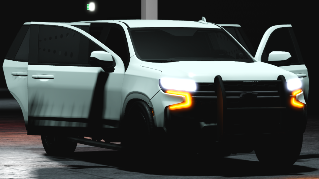 2021 Chevrolet Tahoe PPV – Clearly Development