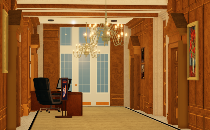 Washington DC Roleplay Map – Clearly Development