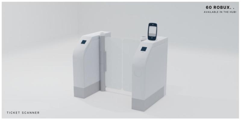 Ticket Scanner – Clearly Development