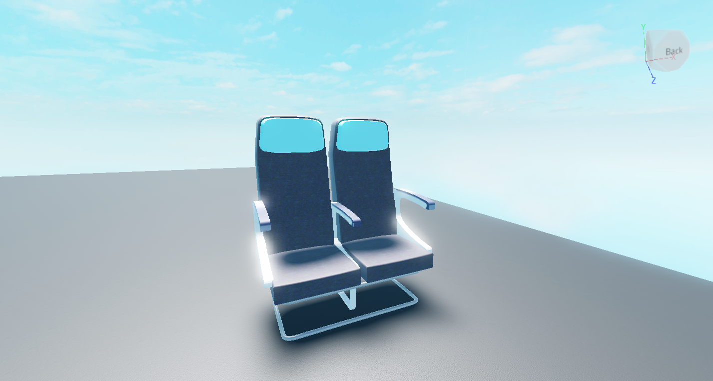 Eco Seat 1 – Clearly Development