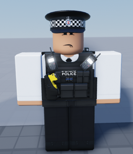 British Transport Police Assests (FS) – Clearly Development