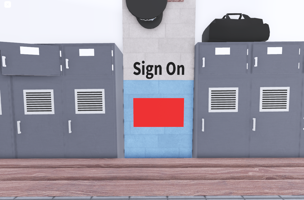 UK Police Dressing Room (Team Assign) – Clearly Development