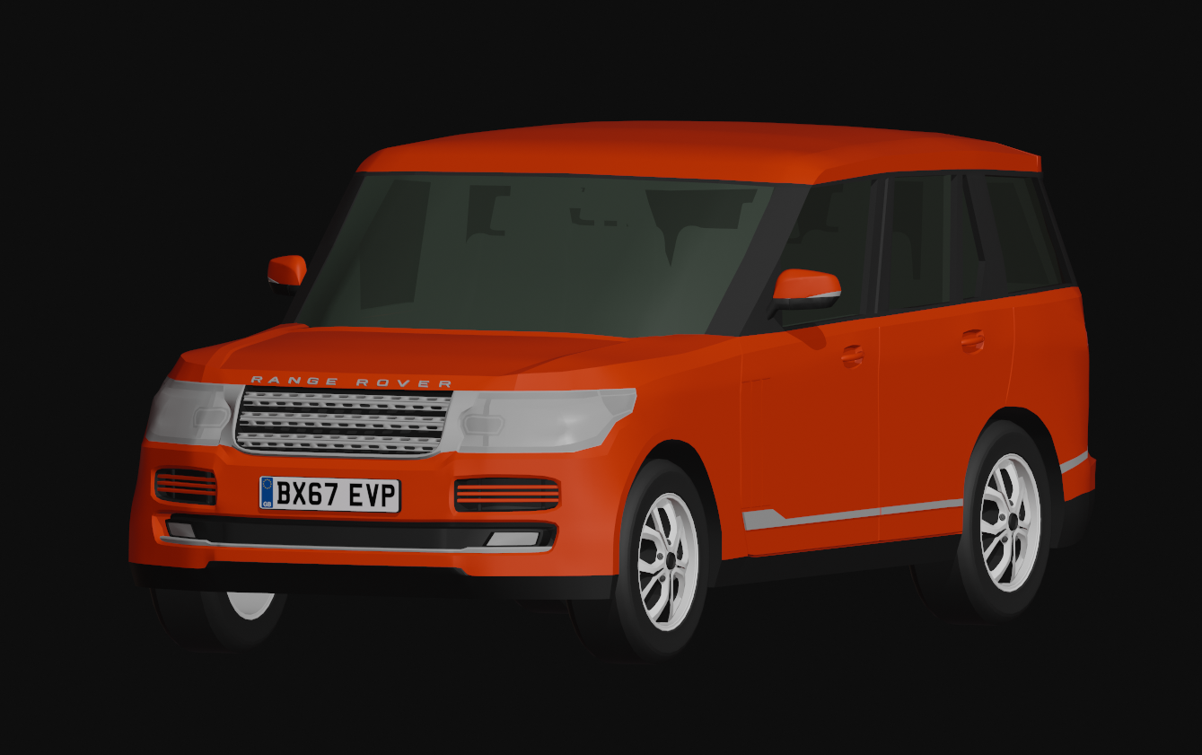 Metropolitan Police Range Rover (ELS + Marked/Unmarked+Civlian ...