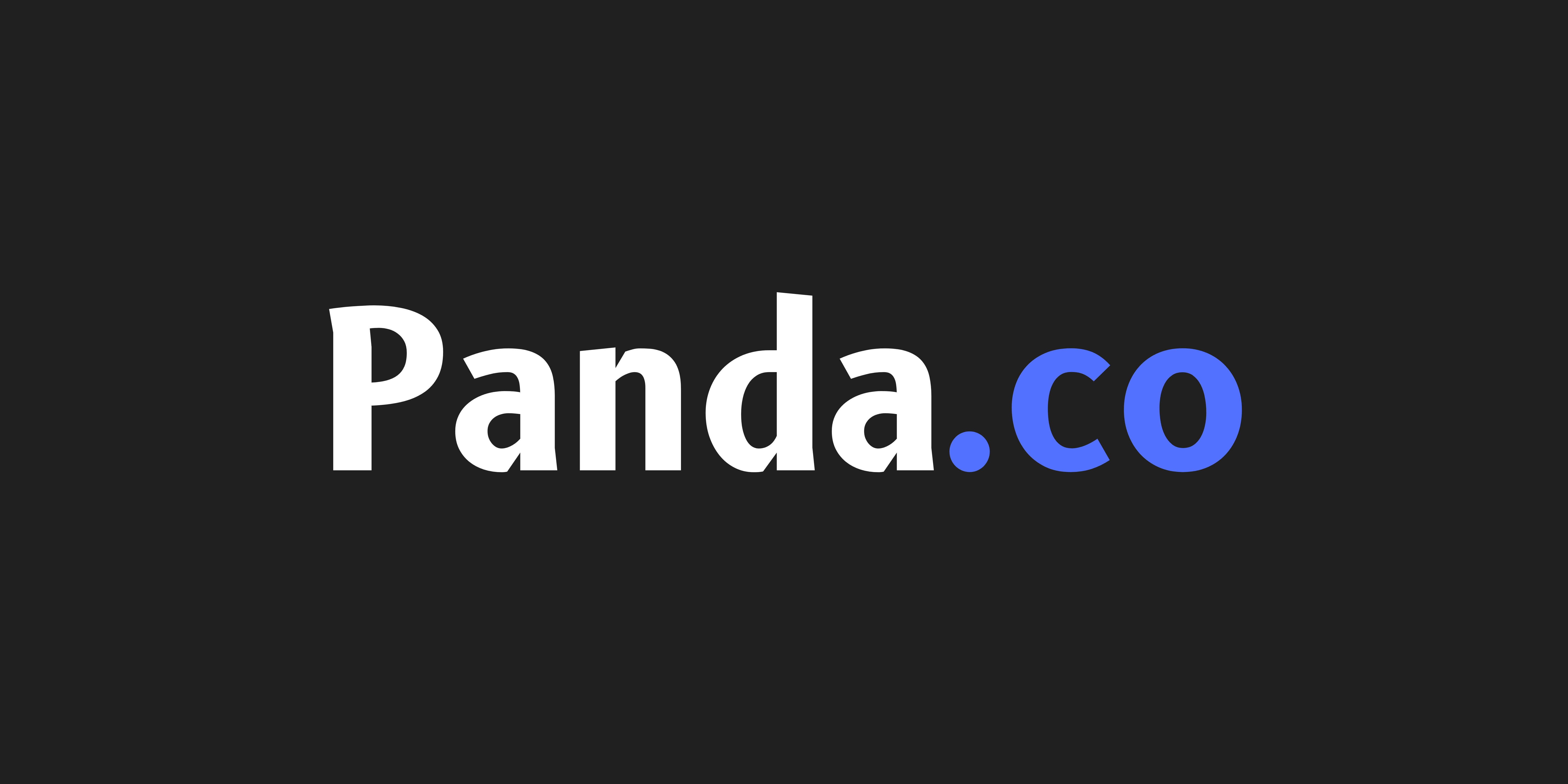 Panda Development – Products – Clearly Development