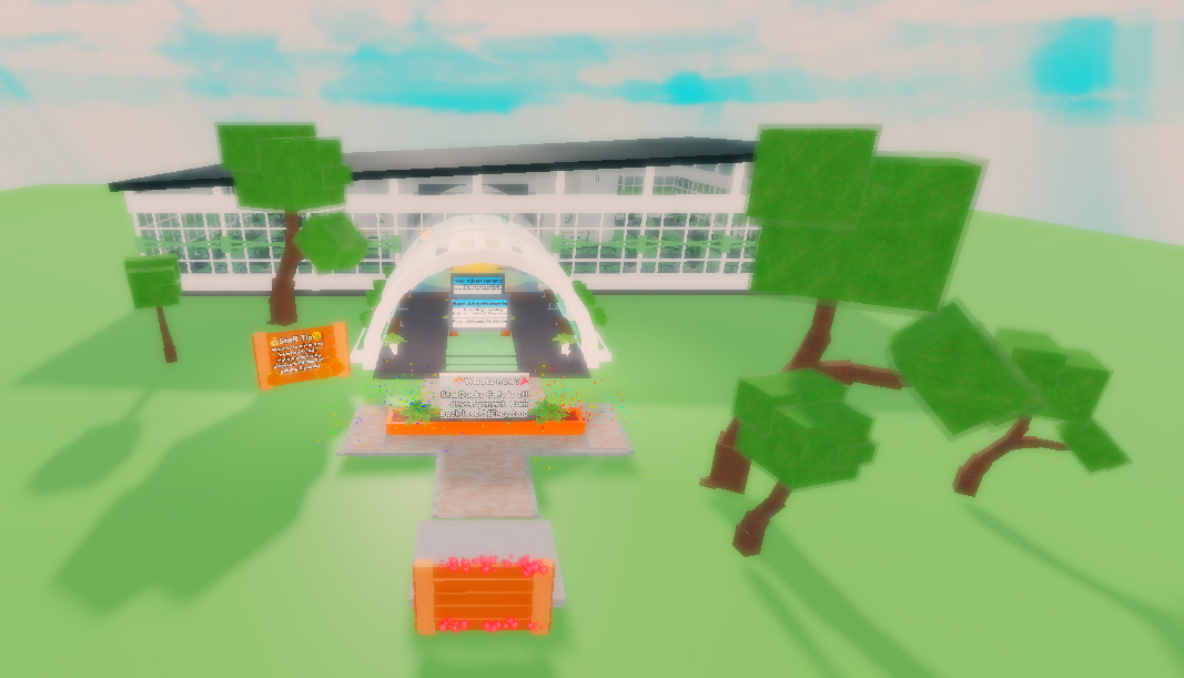 Basic Cafe Map – Clearly Development