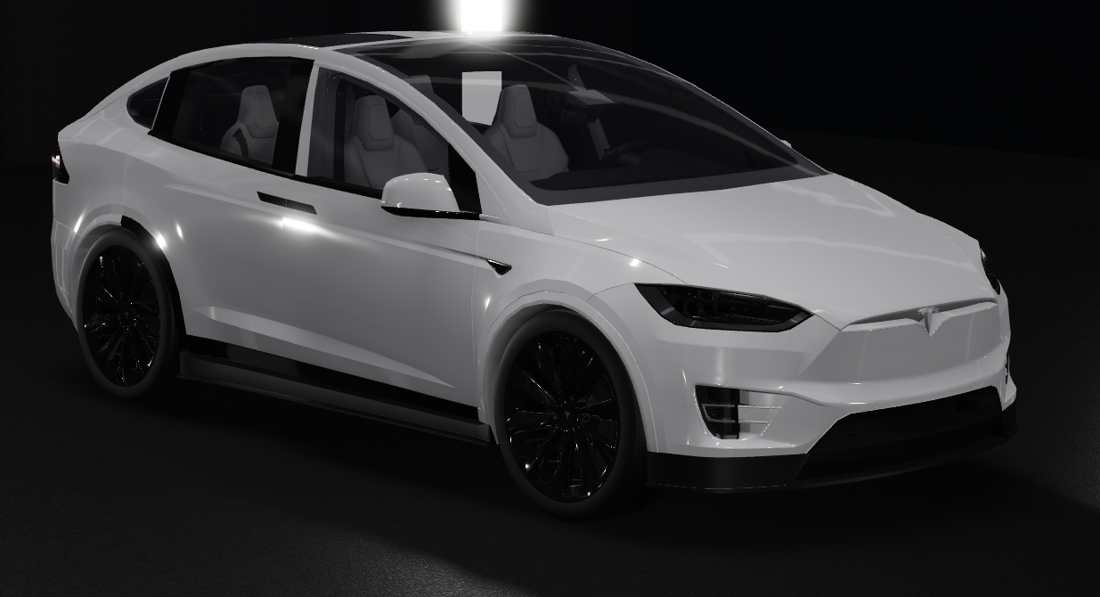 Tesla Model X – Clearly Development