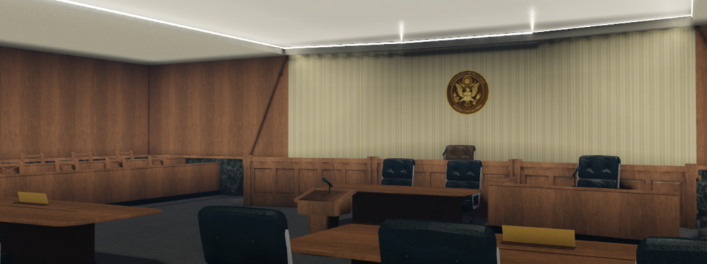 Washington DC Roleplay Map – Clearly Development