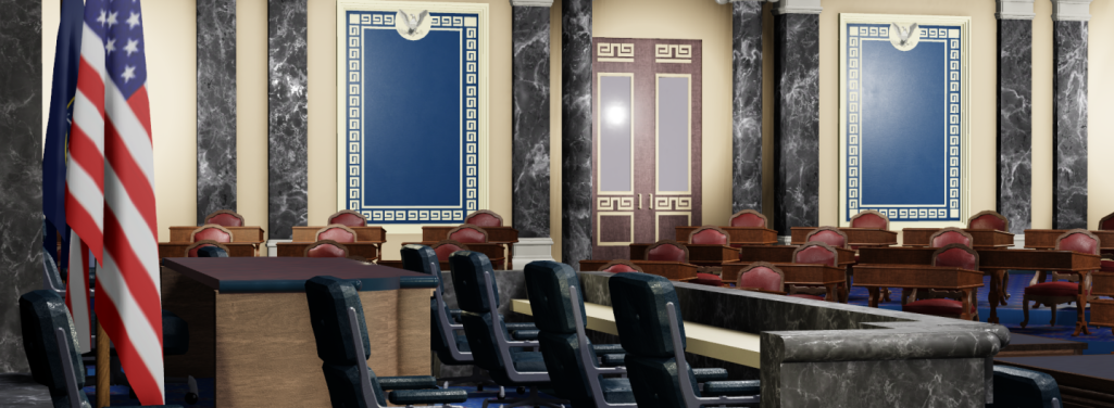 Washington DC Roleplay Map – Clearly Development