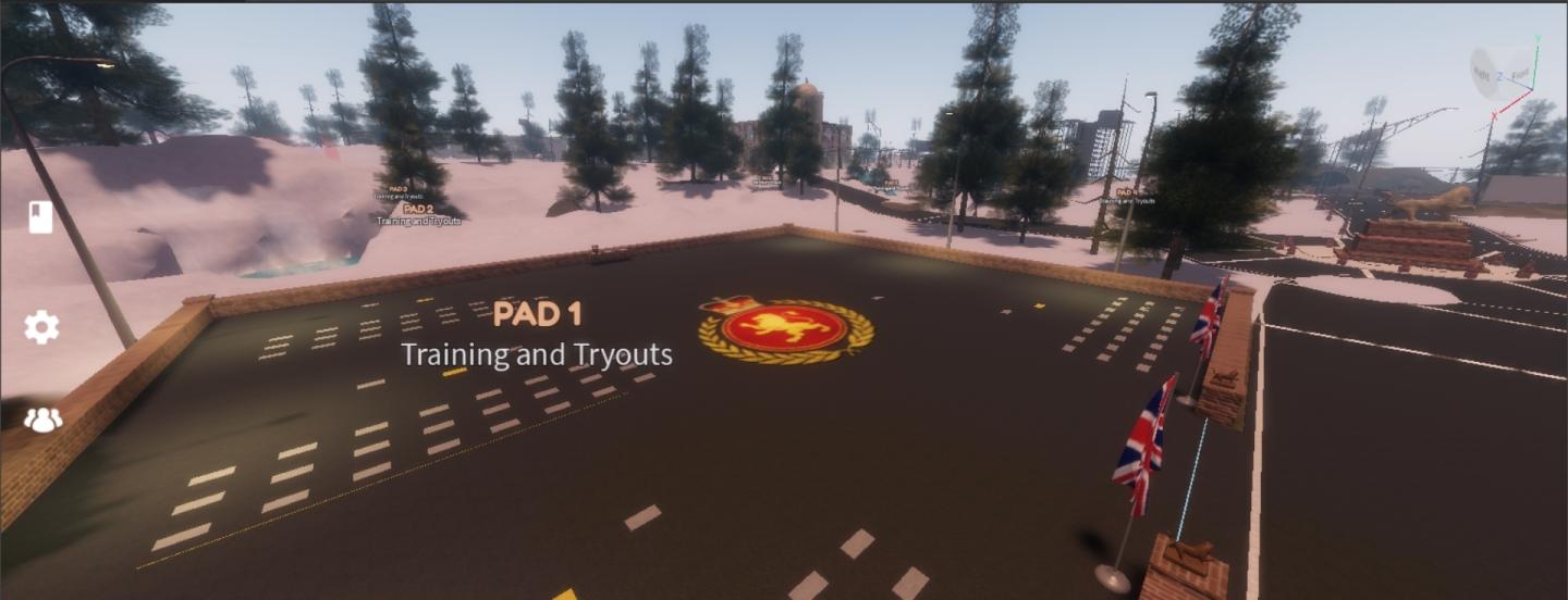 British Army Map Christmas Edition – Clearly Development