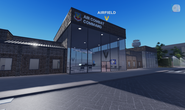 United States Airforce Map – Clearly Development