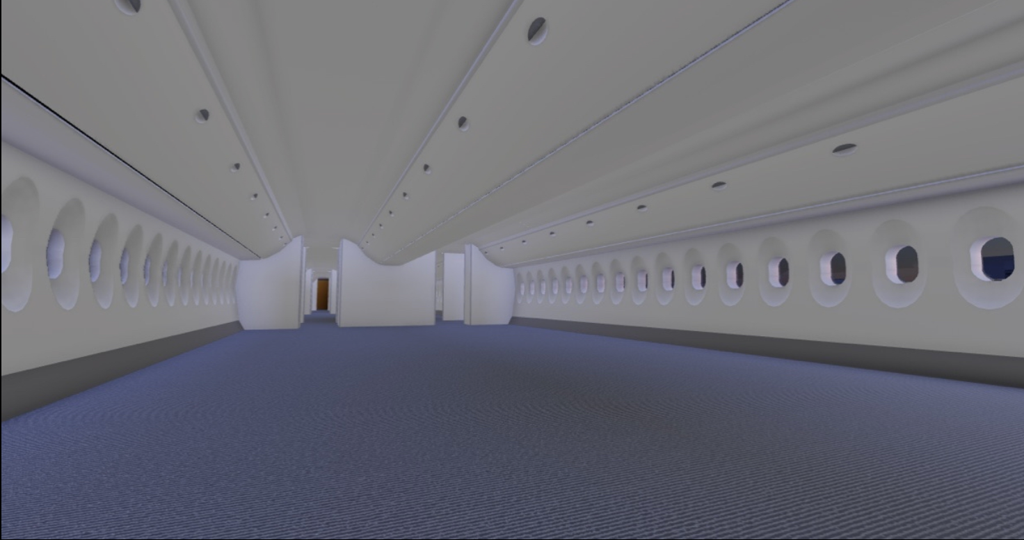 Airbus A380-800 – Clearly Development