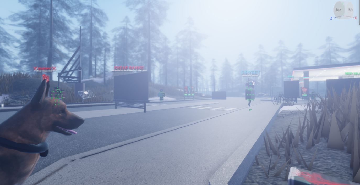 FBI Map – Clearly Development