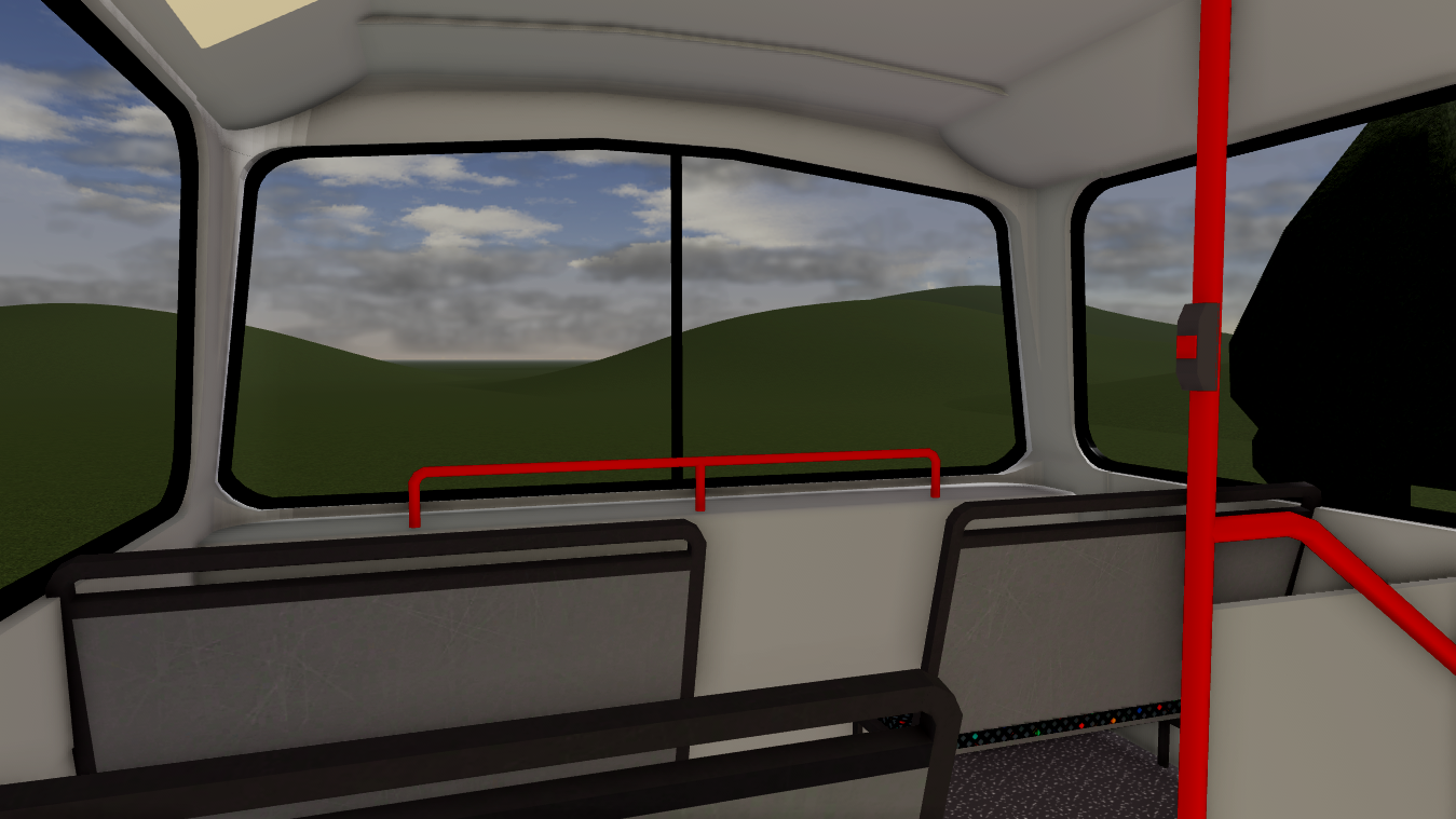 Volvo Olympian Alexander RL Step-Entrance Bus Livery Pack – Clearly ...