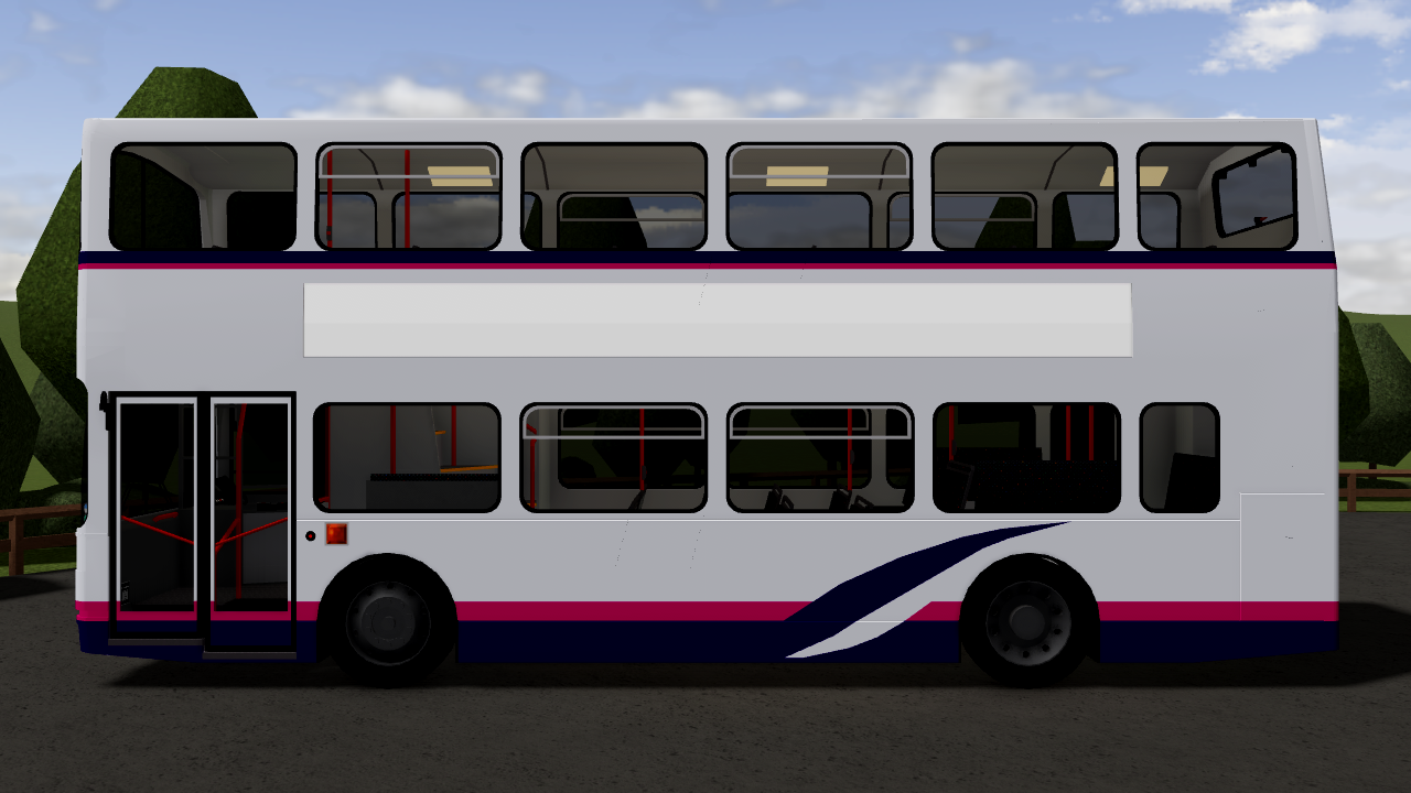 Volvo Olympian Alexander RL Step-Entrance Bus Livery Pack – Clearly ...