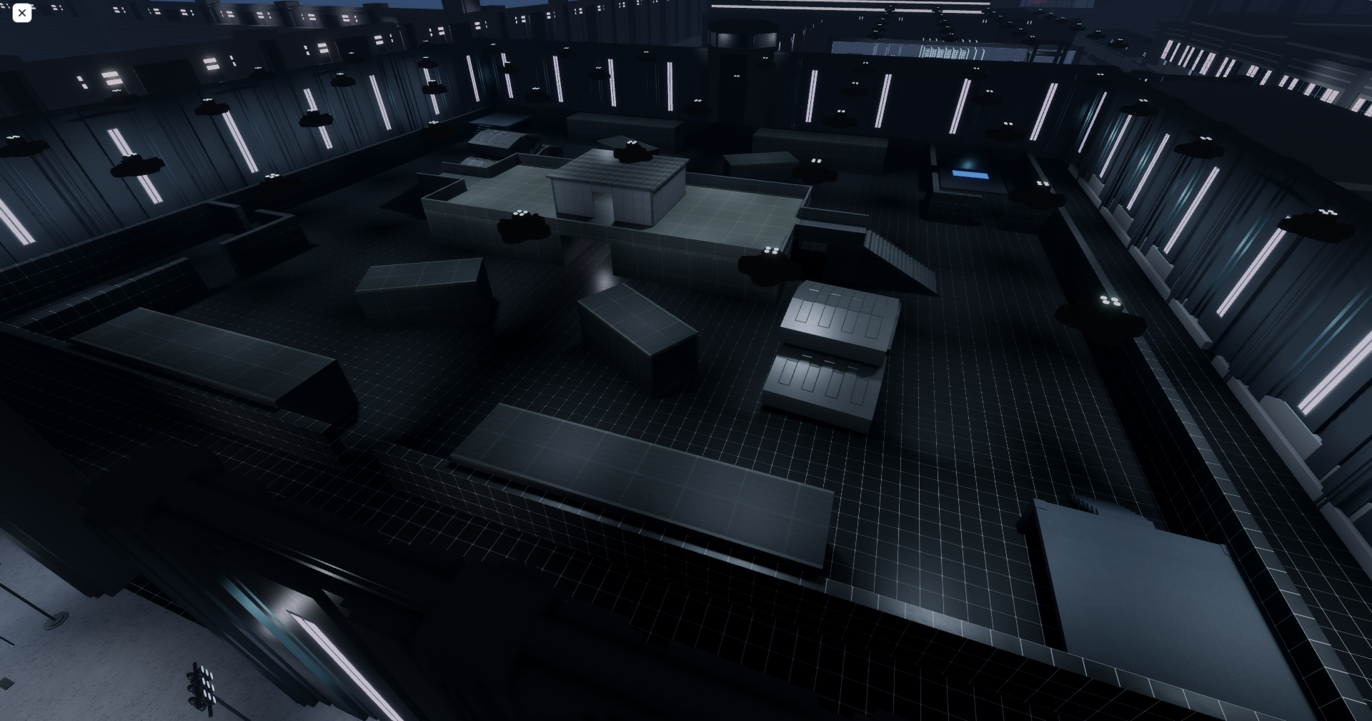 Republic Military Base – Clearly Development