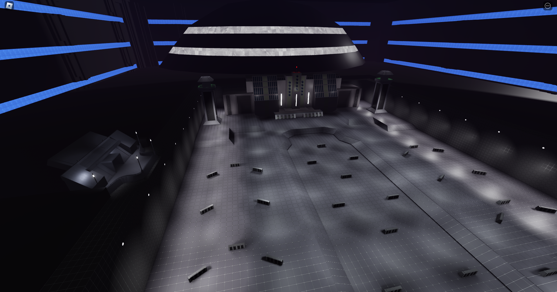 Citadel Training map – Clearly Development