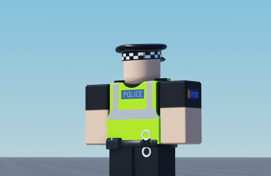 Police Uniform pack – Clearly Development