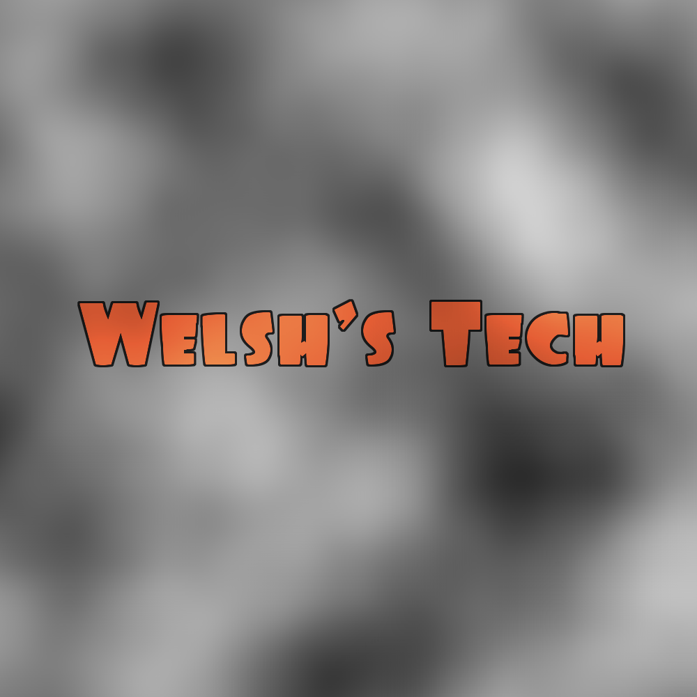 Welsh’s Tech – Products – Clearly Development