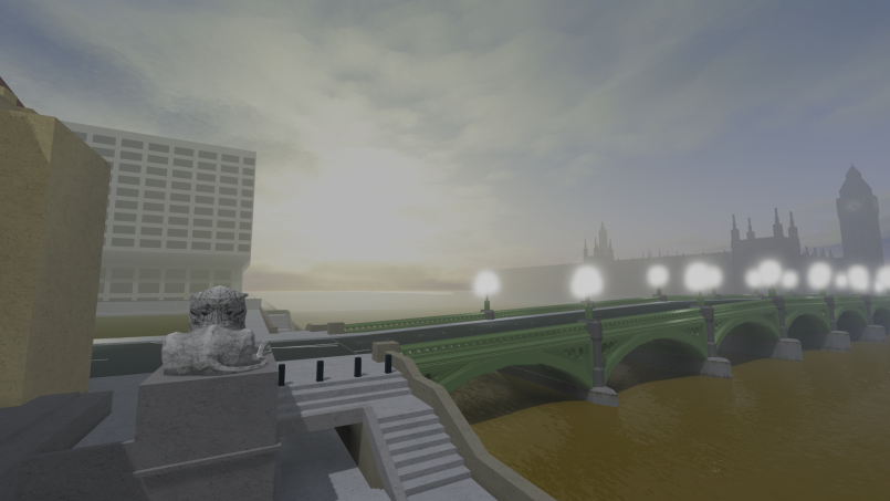 London Roleplay Map (Fully Scripted Includes everything) – Clearly ...