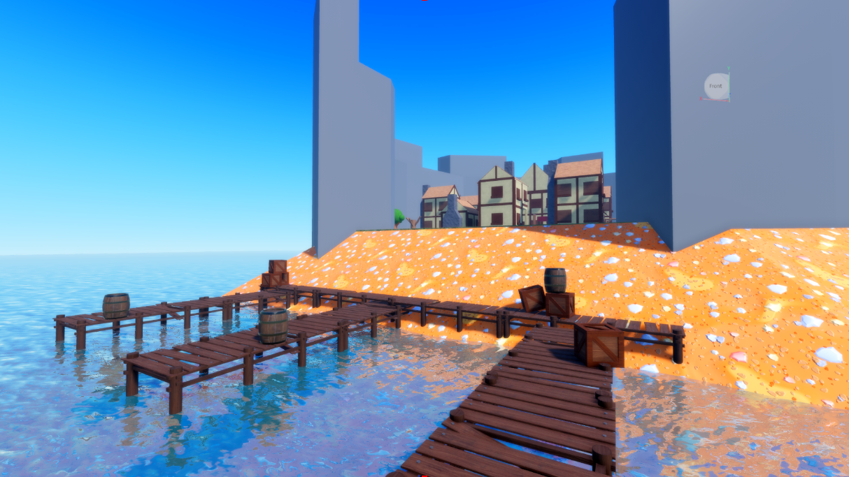 roblox island low poly with good village – Clearly Development