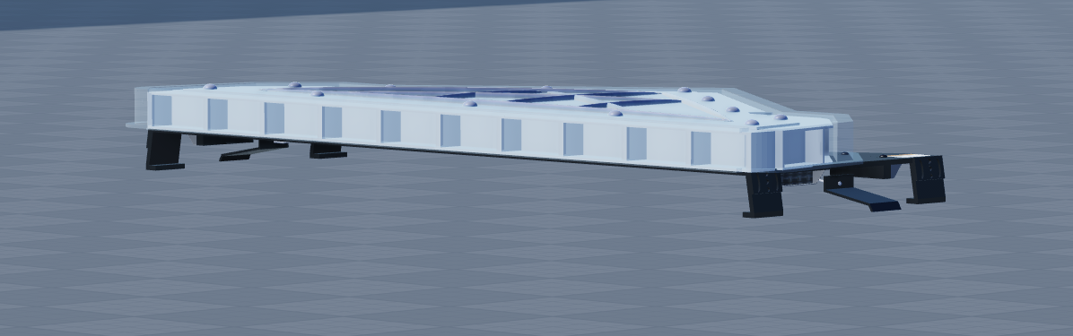 CSG Valor Lightbar – Clearly Development