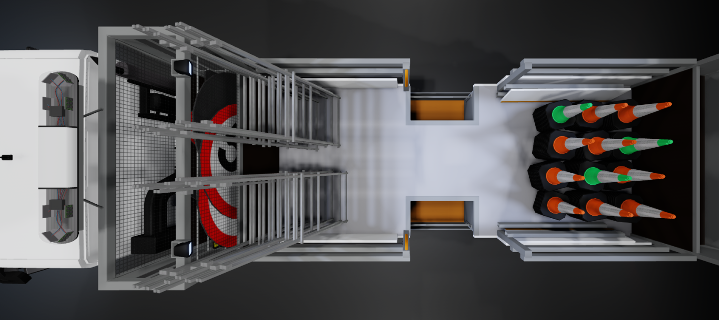 Impact Protection Vehicle – Clearly Development