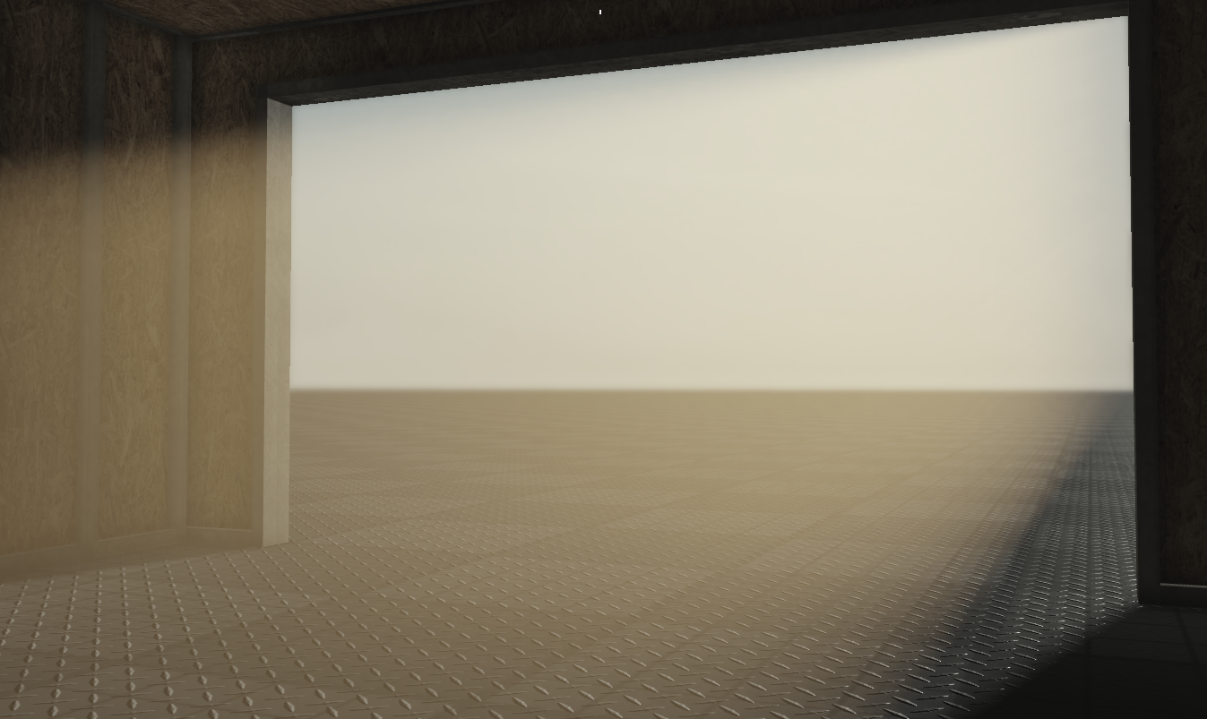 CQC Killhouse – Propless, FPS Map – Clearly Development