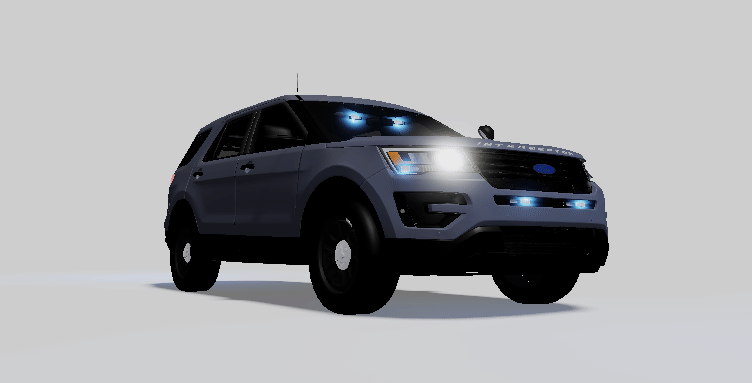 [ELS] Unmarked Ford Explorer | ClearlyDev Marketplace