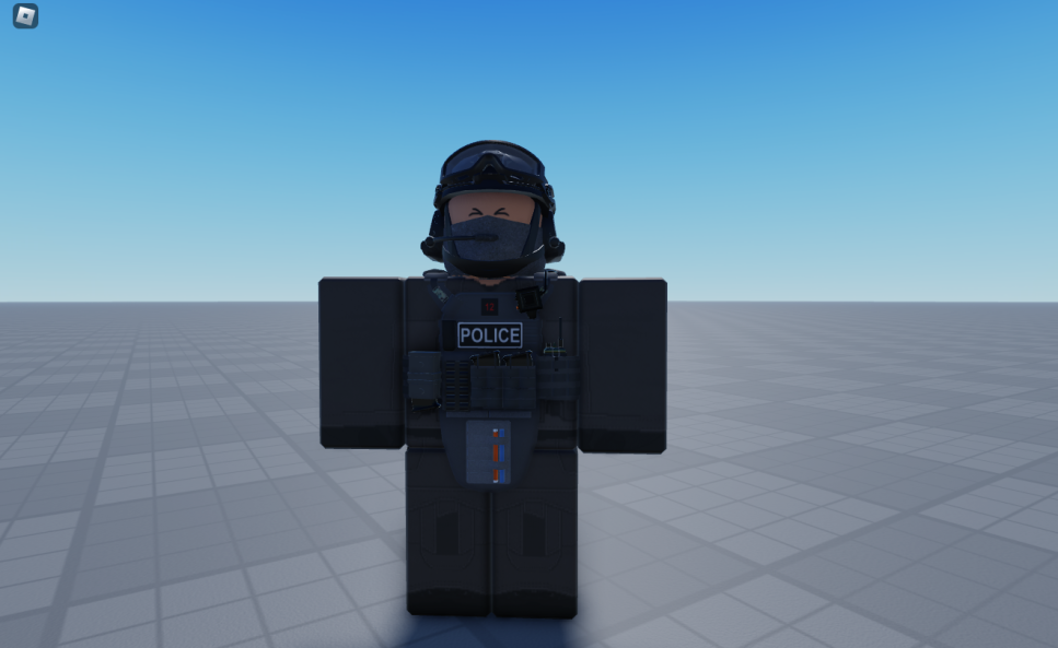 British Firearm Officer Uniform || CTSFO,AFO,PO,MET,POLICE. – Clearly ...