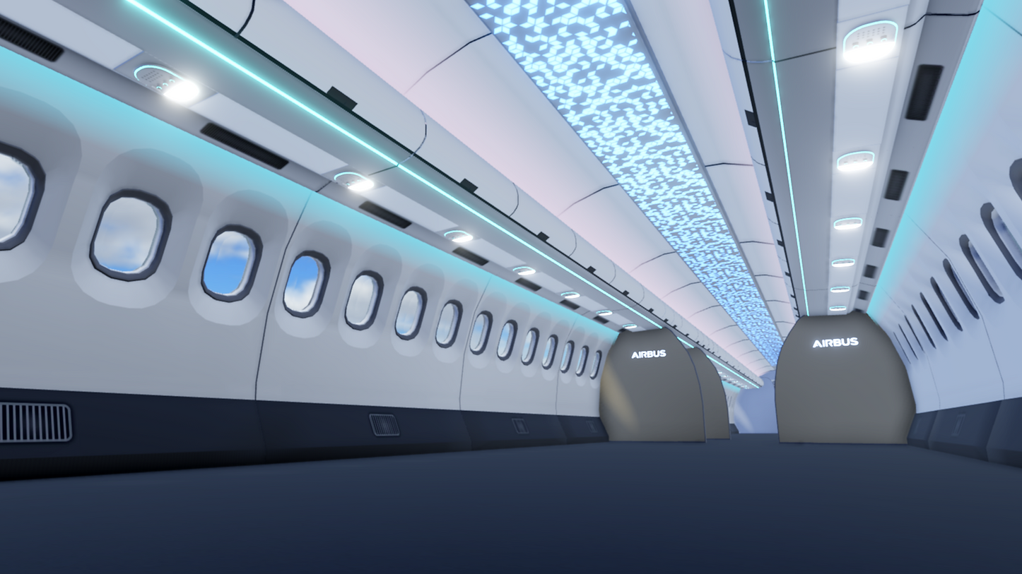 Airbus A320NEO – Clearly Development